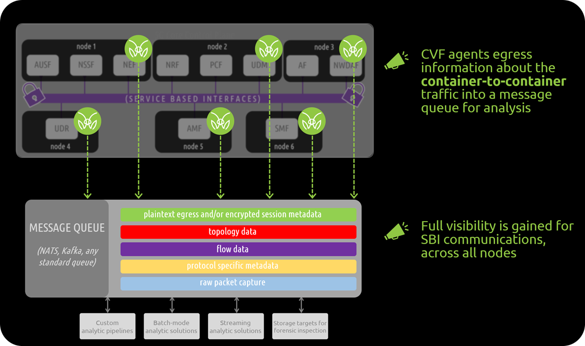 Gaining Visibility into the 5G SBA